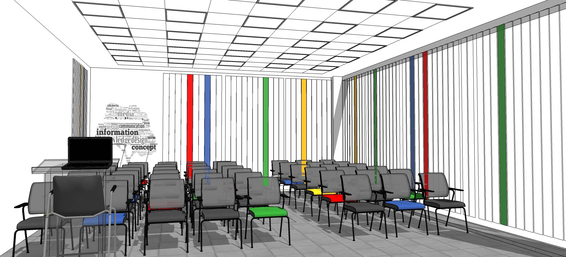 Conference room - Amphitheatre - Savremena | Truly differentSavremena ...